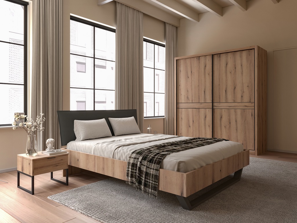 Spalnica DREAM - Matis | pohištvo Šmigoc