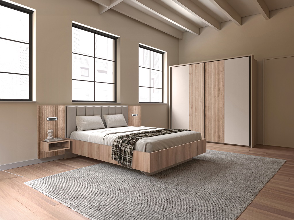 Spalnica DELUXE - Matis | pohištvo Šmigoc