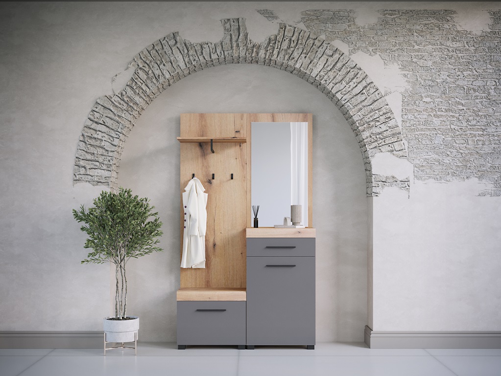 Predsoba GENOVA - Predsoba Matis | pohištvo in oprema Šmigoc