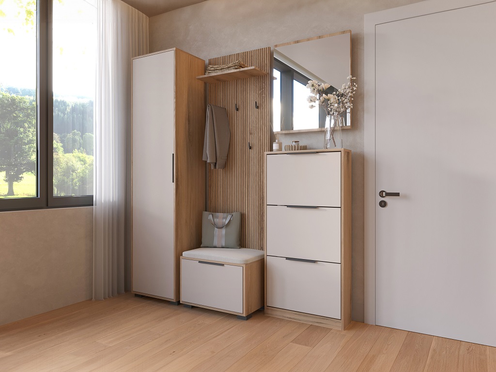 Predsoba SMART - Kanela - Matis | pohištvo Šmigoc