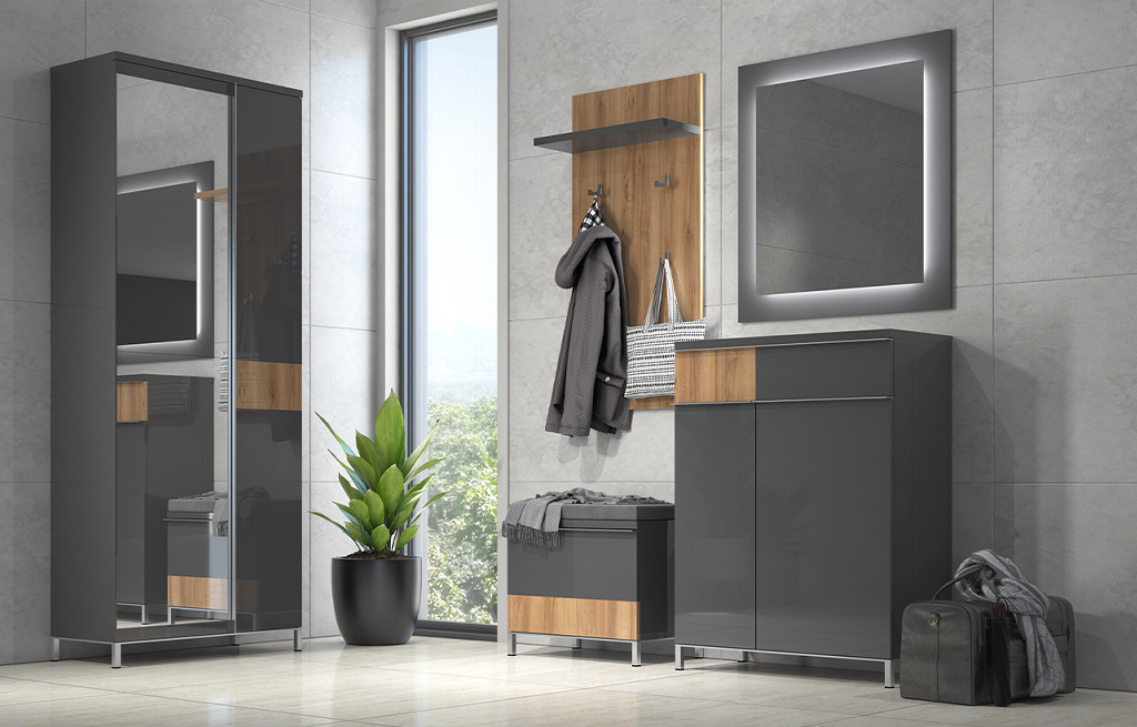 Predsoba ONYX - Predsoba Jela | pohištvo in oprema Šmigoc