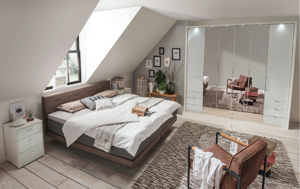 Spalnice - sestavi | Pohištvo in oprema za dom Šmigoc