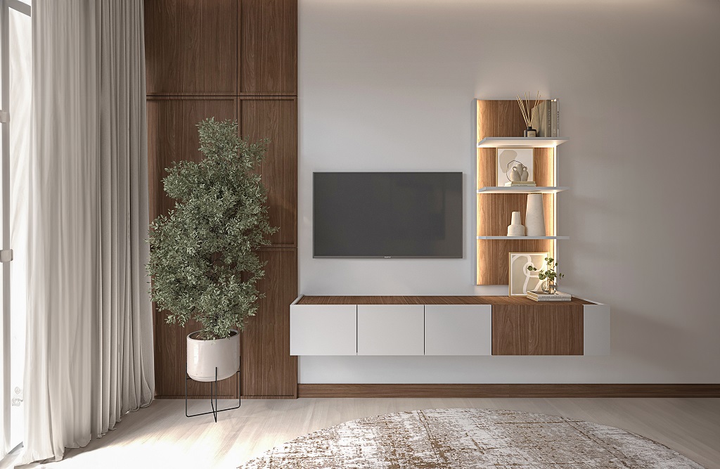 Dnevni regal SMART - Matis | pohištvo Šmigoc